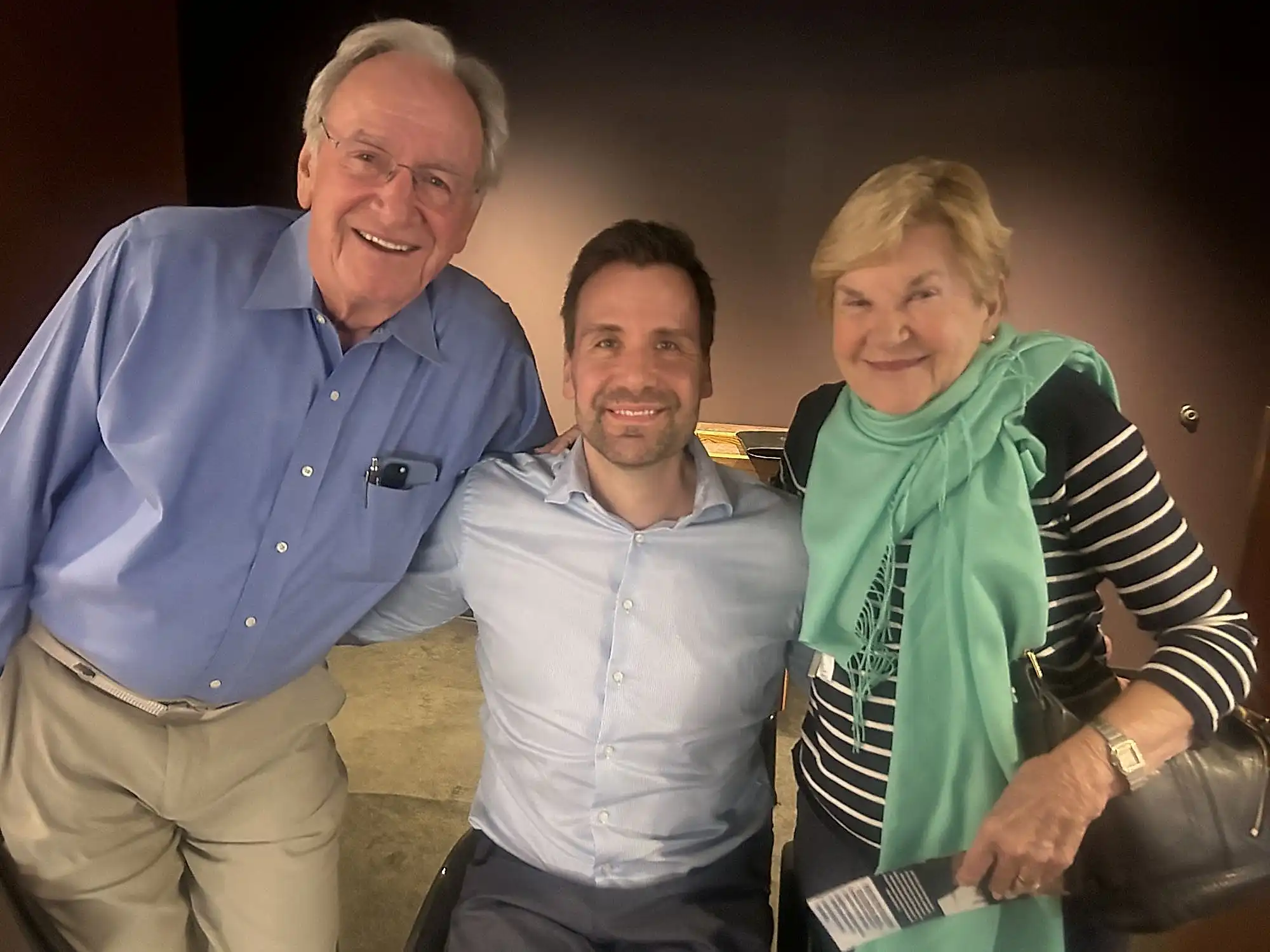 Why Josh Turek is Iowa Democrats' best candidate for U.S. Senate ...